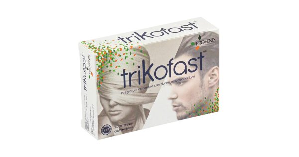 TRIKOFAST 30 Compresse