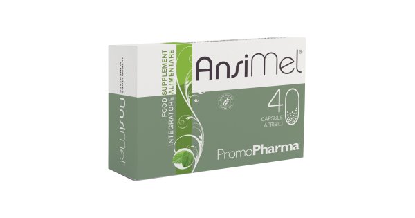 ANSIMEL 40 Capsule