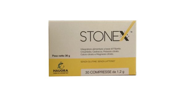 STONEX 30 Compresse