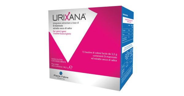 Urixana 43 Bustine
