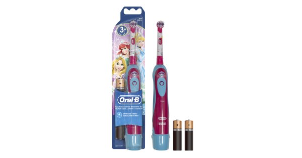 ORAL-B ADV Power 400-Kids+Batt