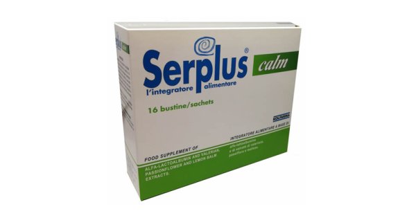 SERPLUS Calm 16 Bust.