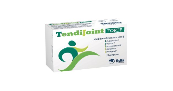 Tendijoint Forte 20 Compresse
