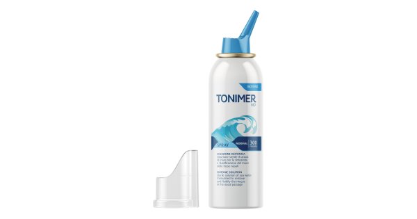 Tonimer MD Normal Spray Nasale - Soluzione isotonica per rimozione e ...