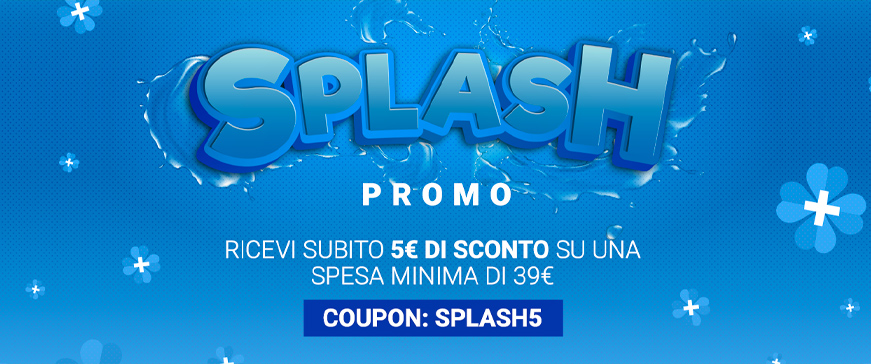 Promo Splash!