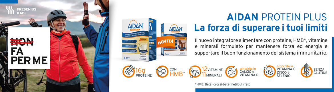 Aidan Protein Plus