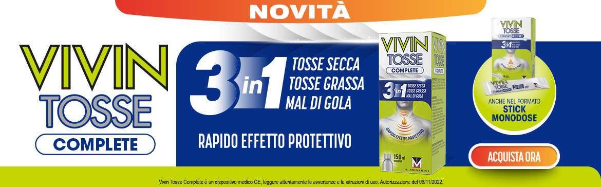 Vivin Tosse Complete